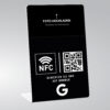 Google Aufsteller ★ NFC & QR-Code für mehr Bewertungen